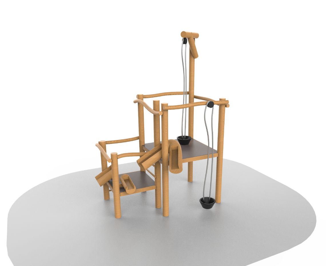 Torre Arena - Industrias Saludes