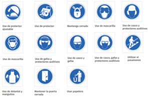 ¿Qué significa el color verde en señales de seguridad? - I. Saludes